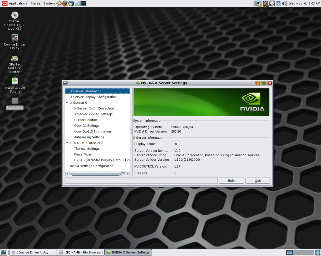 DistroJourney 2013: Oracle Solaris 11 - The *Nixed Report